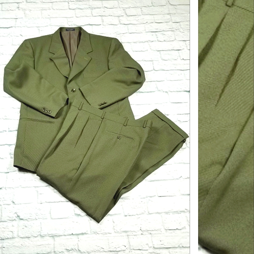 Vittorio Bertoni Suit - Gem